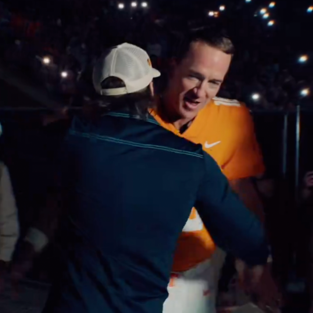 WATCH: Peyton Manning Joins Morgan Wallen at Neyland Stadium in Tennes – Maybe Midwest