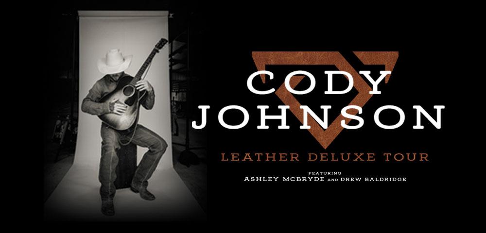 Cody Johnson Setlist: Leather Deluxe Tour – Maybe Midwest