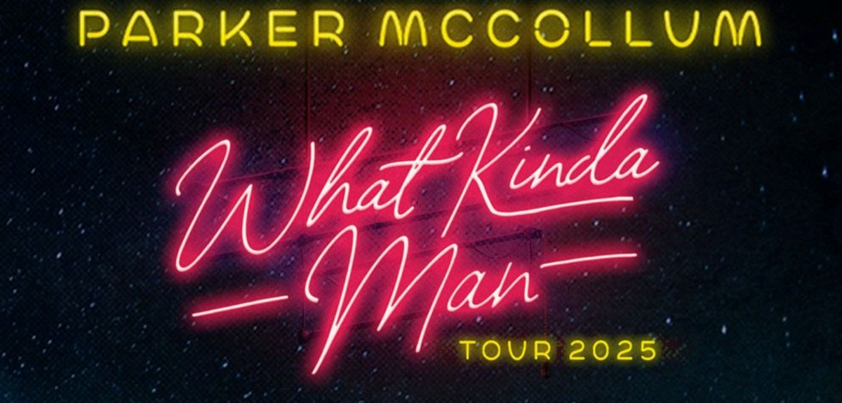 Parker McCollum Setlist: What Kinda Man Tour – Maybe Midwest